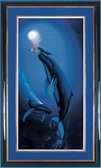 Wyland Paintings, Lucites & Bronzes | Wyland Gallery Sarasota & Key West