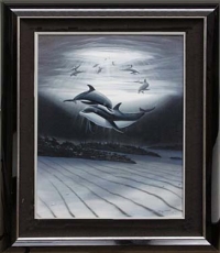 Wyland Paintings, Lucites & Bronzes | Wyland Gallery Sarasota & Key West