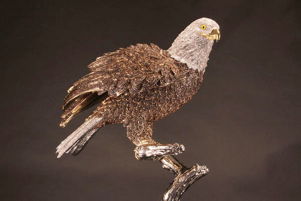 Clarita Brinkerhoff Sculptures at Wyland Gallery Sarasota