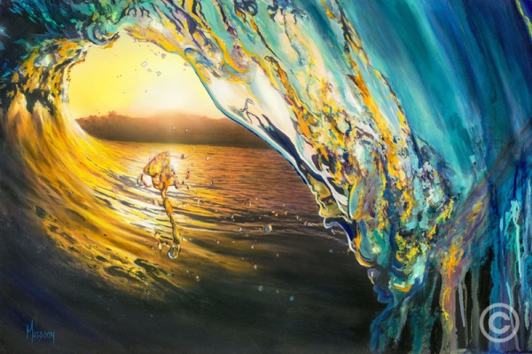 Stephen Muldoon Art for Sale - Wyland Galleries of the Florida Keys