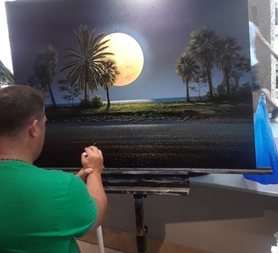 Stephen Muldoon Art for Sale - Wyland Galleries of the Florida Keys