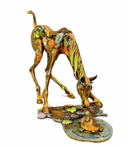 Sculptures by Nano Lopez | Art for Sale at Wyland Galleries Sarasota