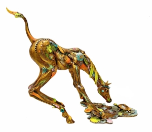 Sculptures by Nano Lopez | Art for Sale at Wyland Galleries Sarasota